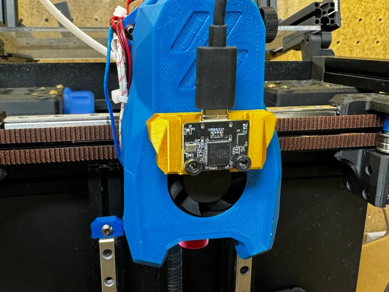 MellowFly: A Better ADXL for Input Shaping